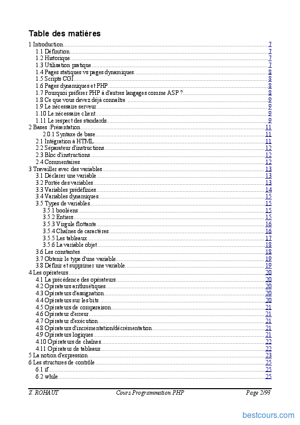 Cours Complet PHP Facile | Doingbuzz » Doingbuzz Cours Complet PHP Facile | Doingbuzz » Doingbuzz